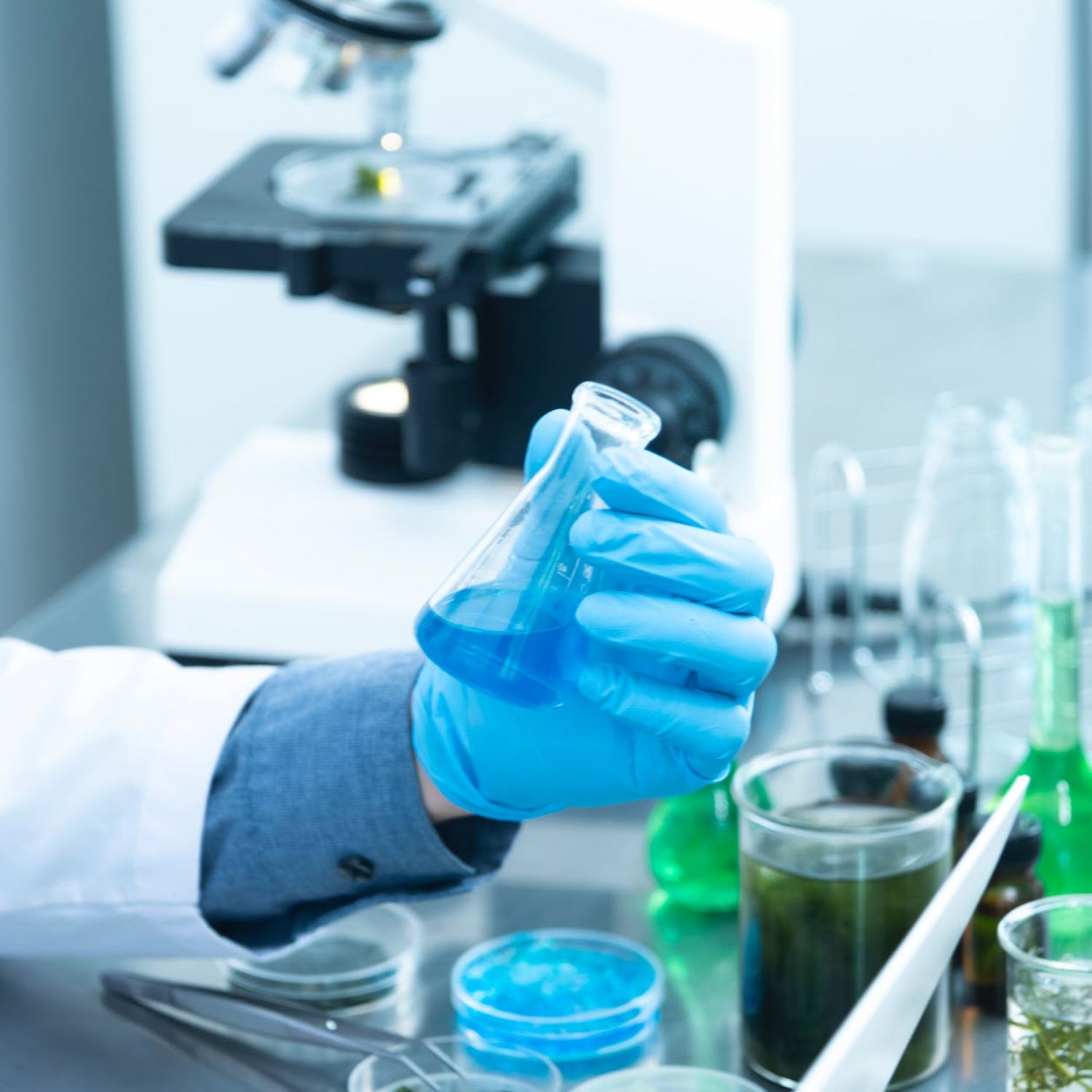 Oil & Gas | Harcros Chemicals